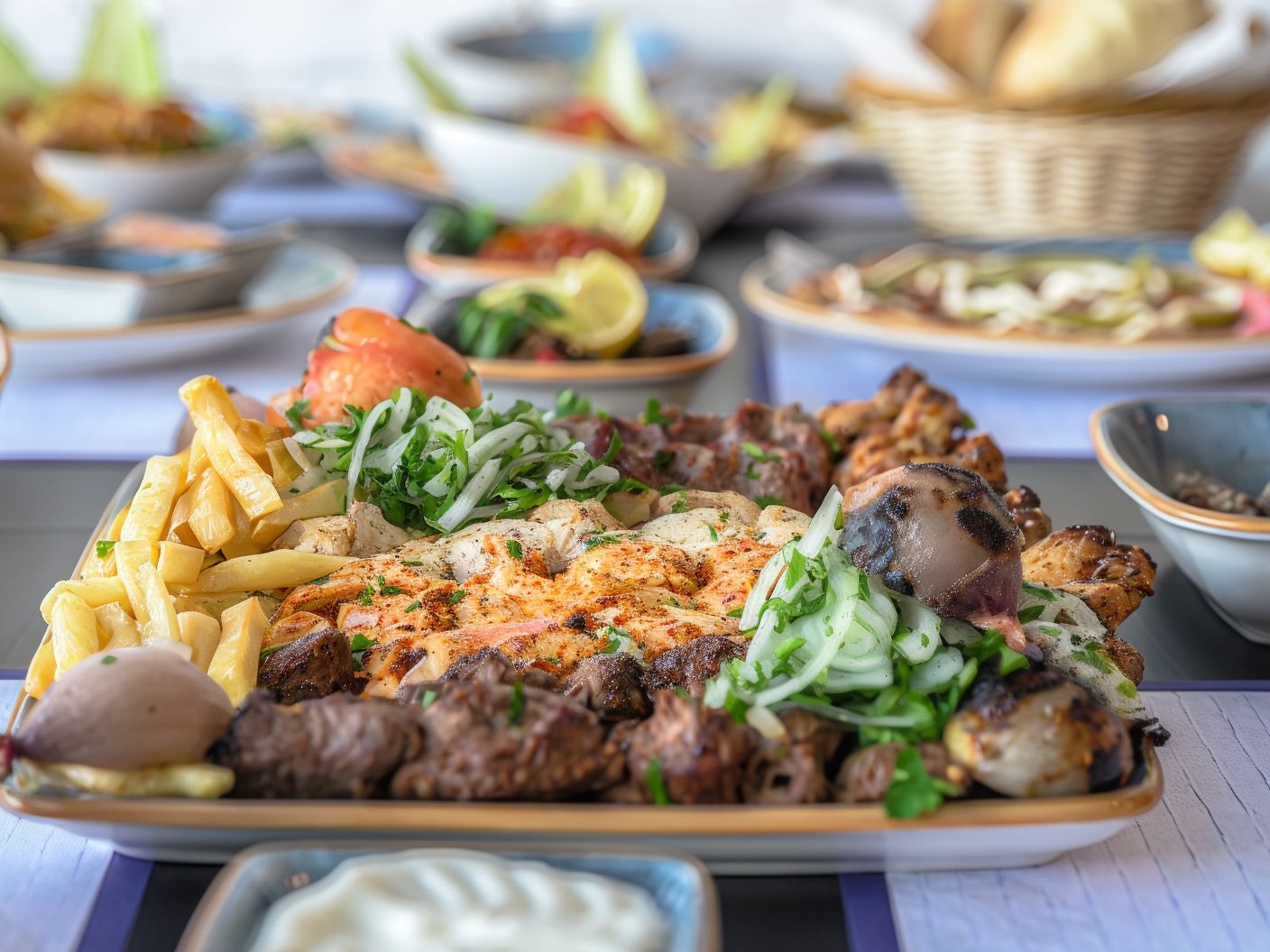 Dar Abou Nabil Restaurant delivery service in Qatar | Talabat