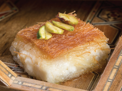 Nafeeseh delivery service in Jordan | Talabat