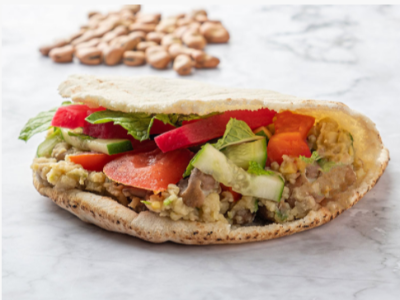 Foul Wa Falafel Cafeteria delivery service in UAE | Talabat