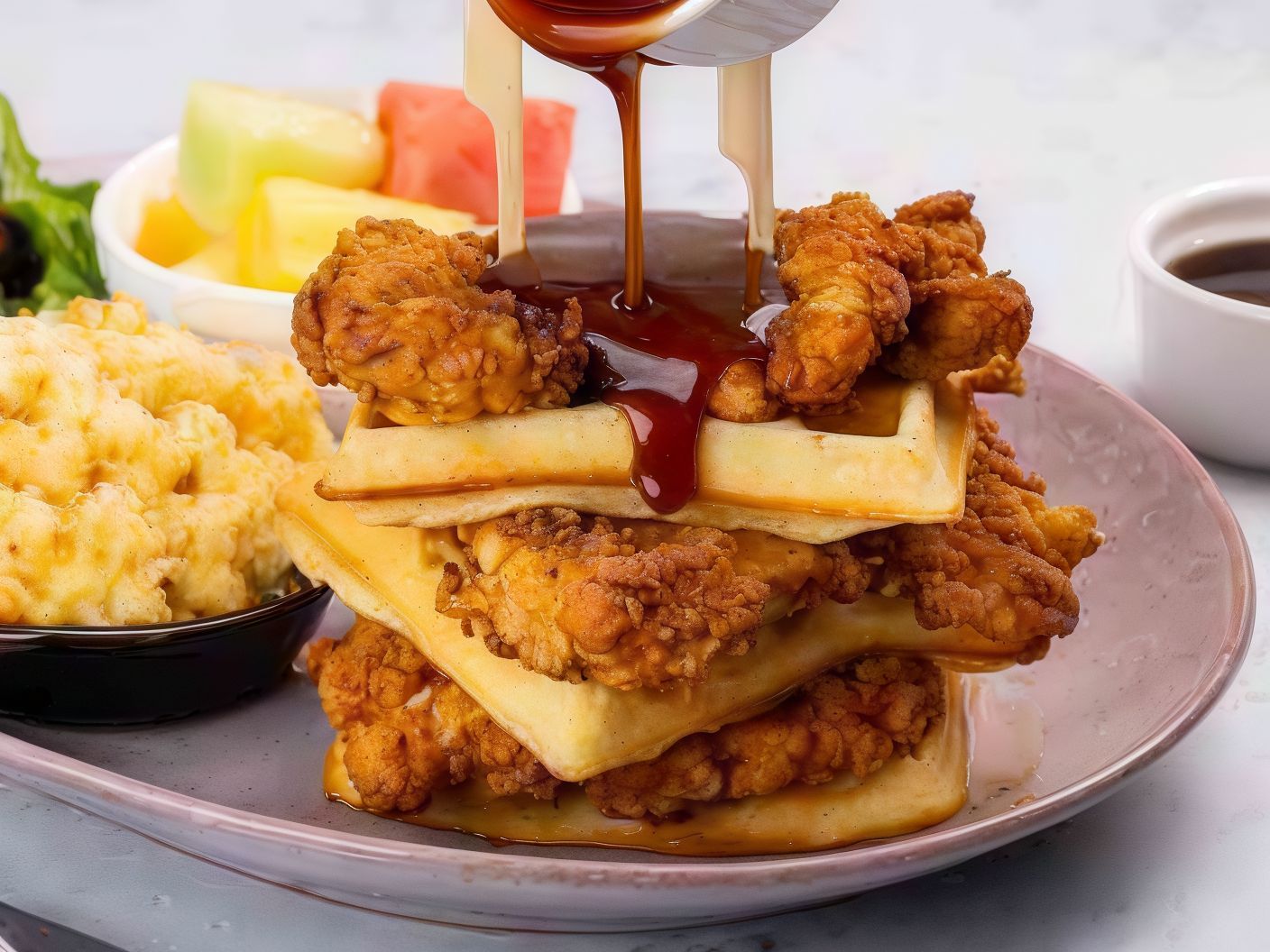 The Brunchery delivery service in Qatar | Talabat