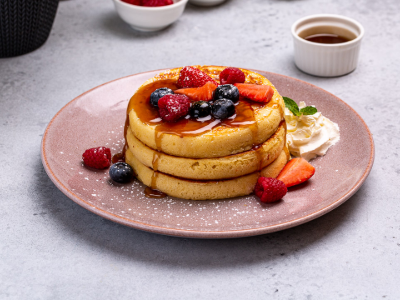 The Brunchery delivery service in Qatar | Talabat