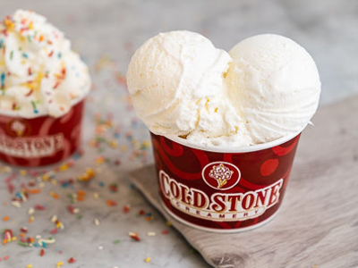 Cold Stone Creamery delivery service in UAE | Talabat