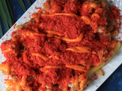 Let's Zinger delivery service in UAE | Talabat