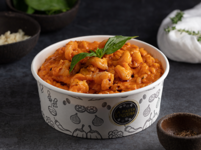 La Pasta & Pizzeria delivery service in Qatar | Talabat