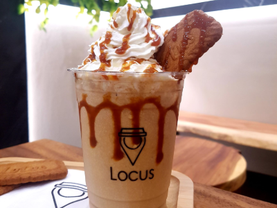 Locus Cafe delivery service in UAE | Talabat