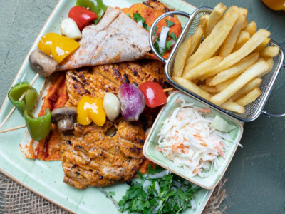 Jazeel Restaurant And Cafe delivery service in UAE | Talabat