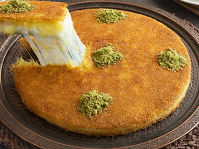 Papa Kanafa delivery service in Kuwait | Talabat