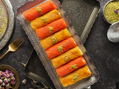 Papa Kanafa delivery service in Kuwait | Talabat