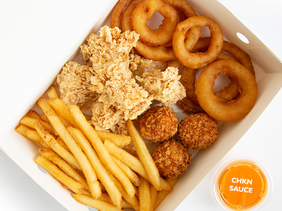 CHKN delivery in Kuwait | CHKN menu | Talabat