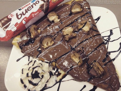 Our Waffle & More delivery service in Jordan | Talabat