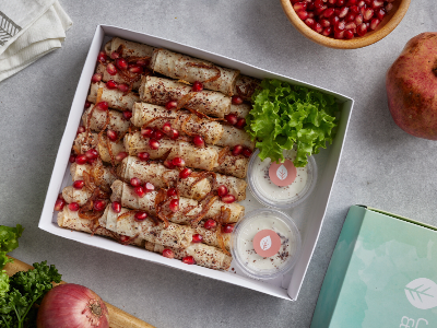 Khafayef & More Bakery delivery service in Bahrain | Talabat