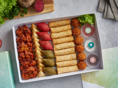 Khafayef & More Bakery delivery service in Bahrain | Talabat