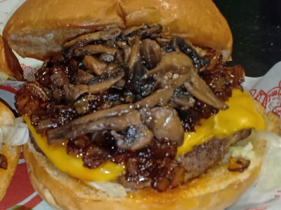 3B Burger delivery service in Egypt | Talabat