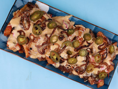 Bongo Fries Cafe delivery service in Oman | Talabat