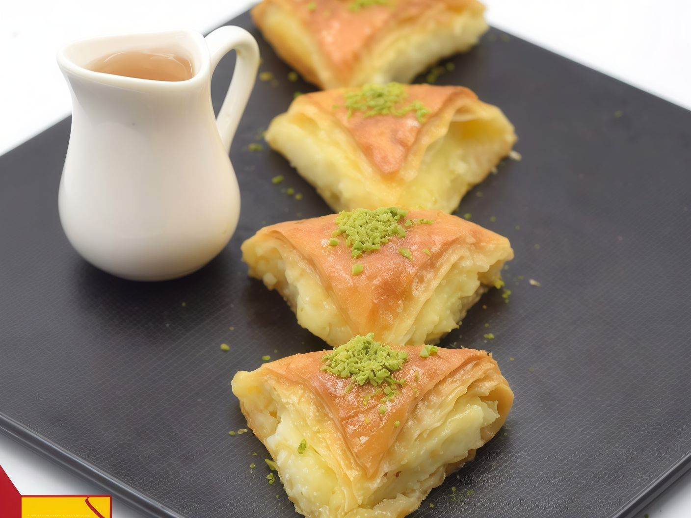 Al Aker Sweets delivery service in Qatar | Talabat