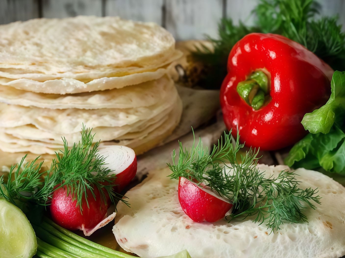 Wrap It delivery service in Qatar | Talabat