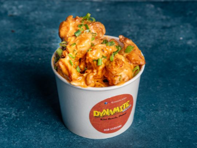 Dynamite Bites delivery service in UAE | Talabat