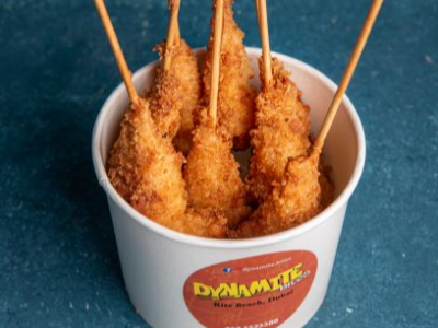 Dynamite Bites delivery service in UAE | Talabat