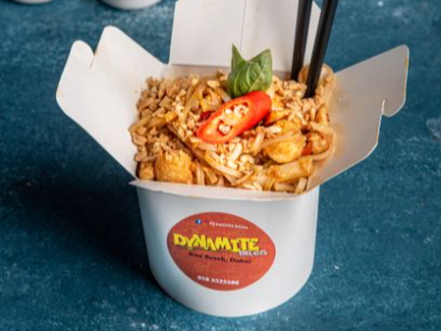 Dynamite Bites delivery service in UAE | Talabat