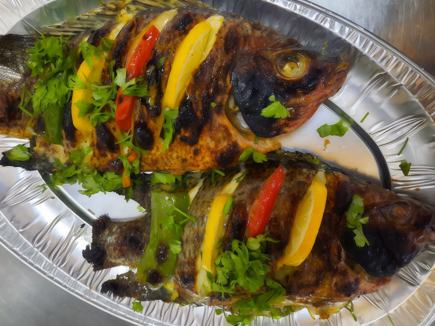 Alkhair Fish restaurant delivery service in Qatar | Talabat