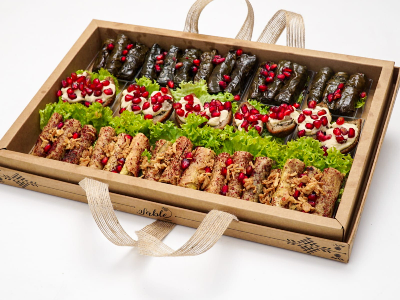 Sable sweets delivery service in Qatar | Talabat