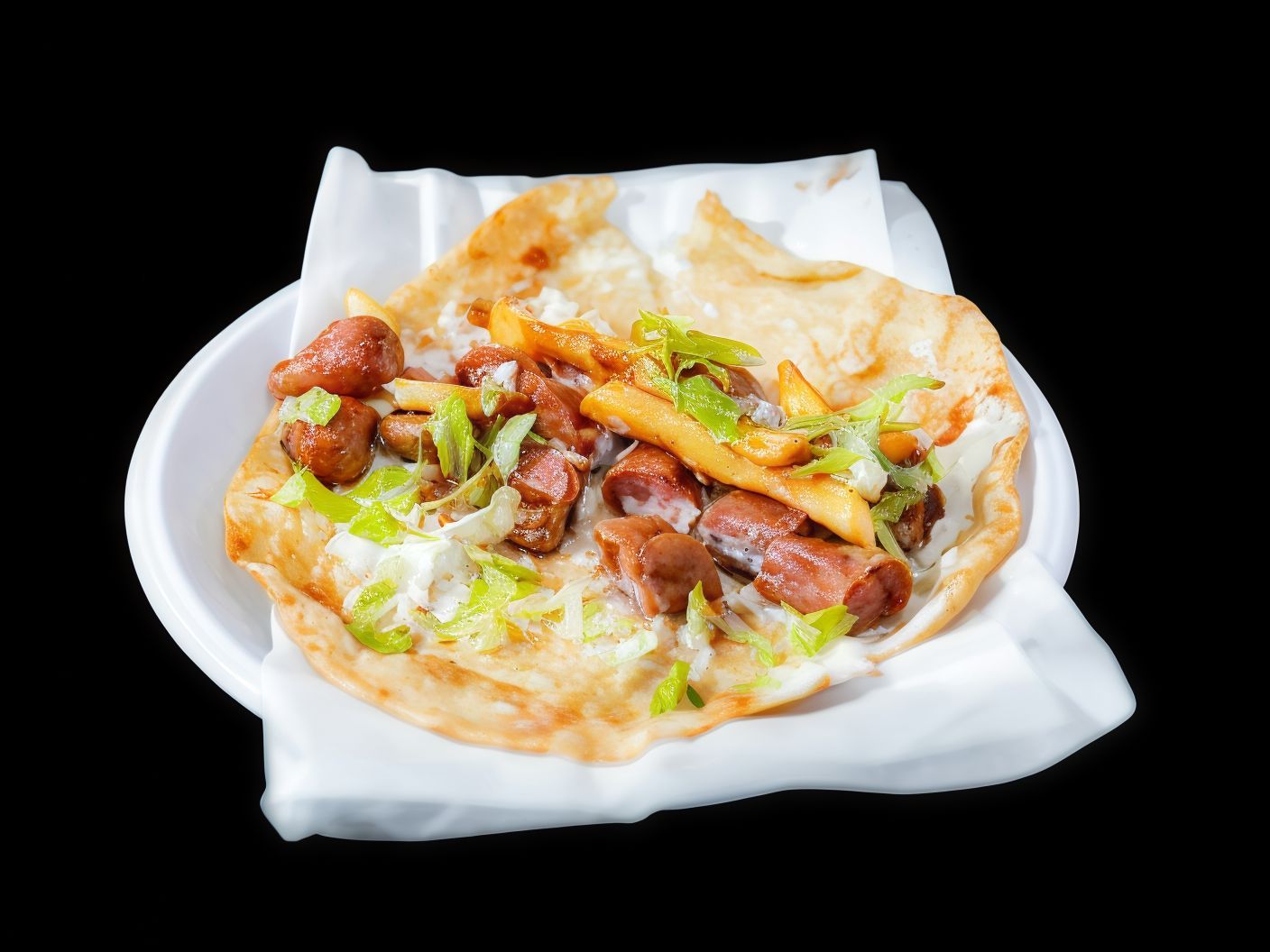 Chapati Rashid delivery service in Qatar | Talabat