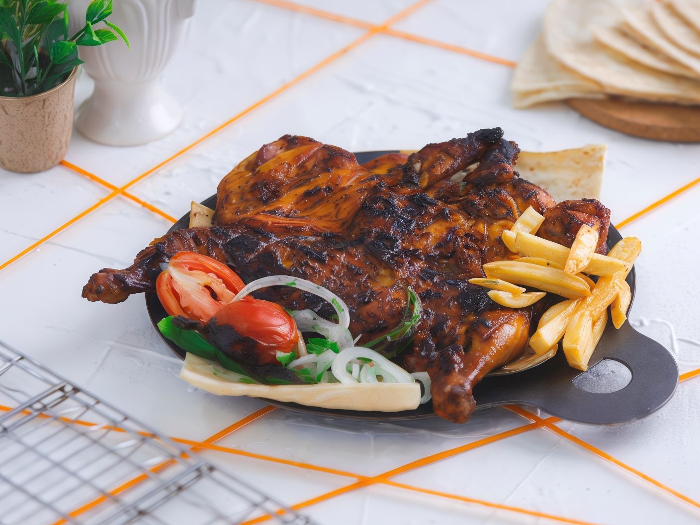 Radwan Grills delivery service in Bahrain | Talabat