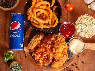 Chicky Bells Restaurantfr delivery service in UAE | Talabat