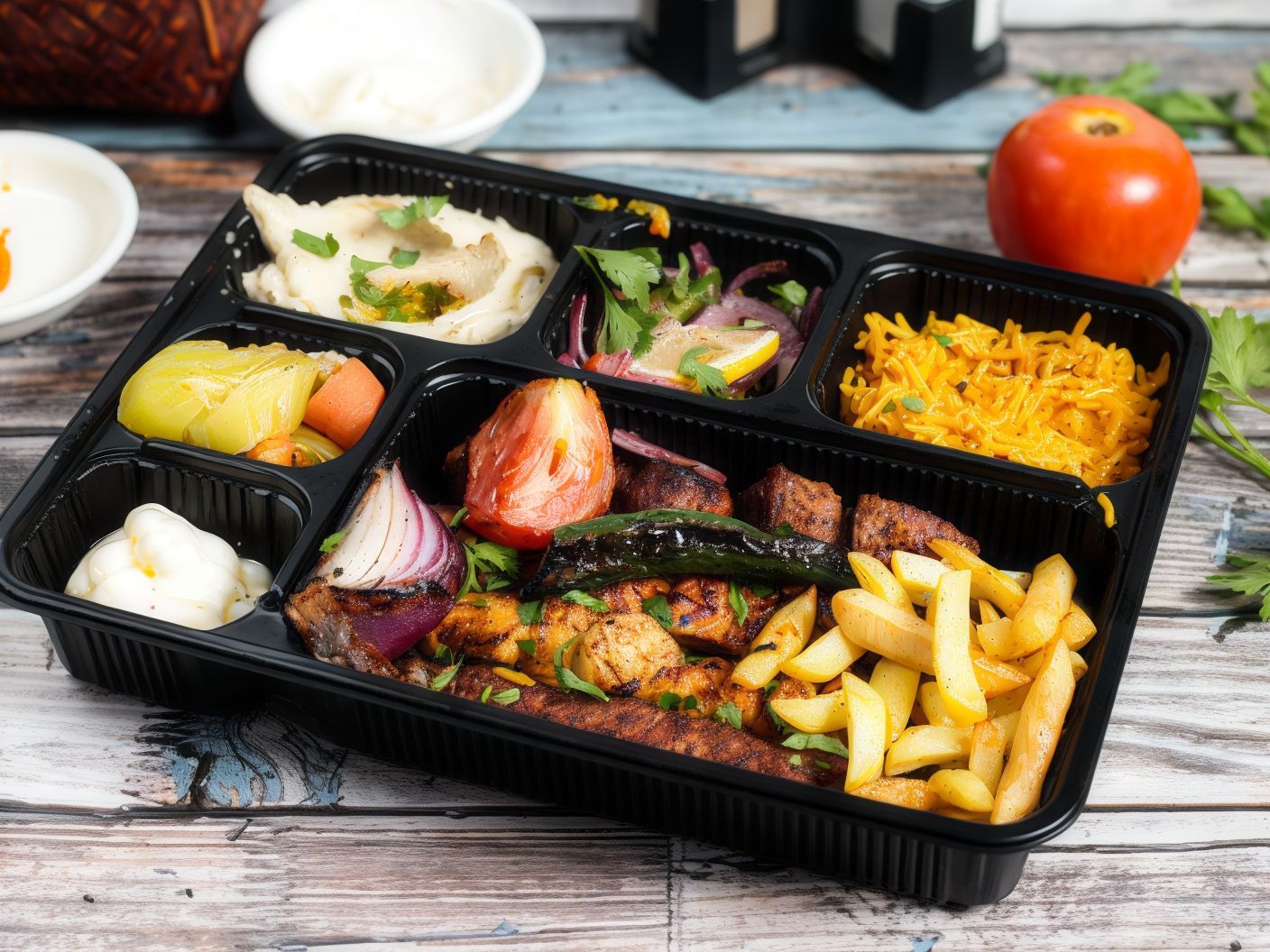 Jud Istanbul Grill Restaurant delivery service in Qatar | Talabat