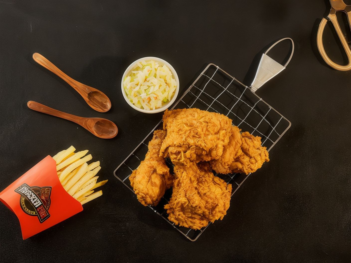 Chicken Fire delivery service in Egypt | Talabat