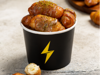 Charger Cafe delivery service in Qatar | Talabat