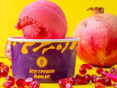 Ice Cream House delivery service in Bahrain | Talabat