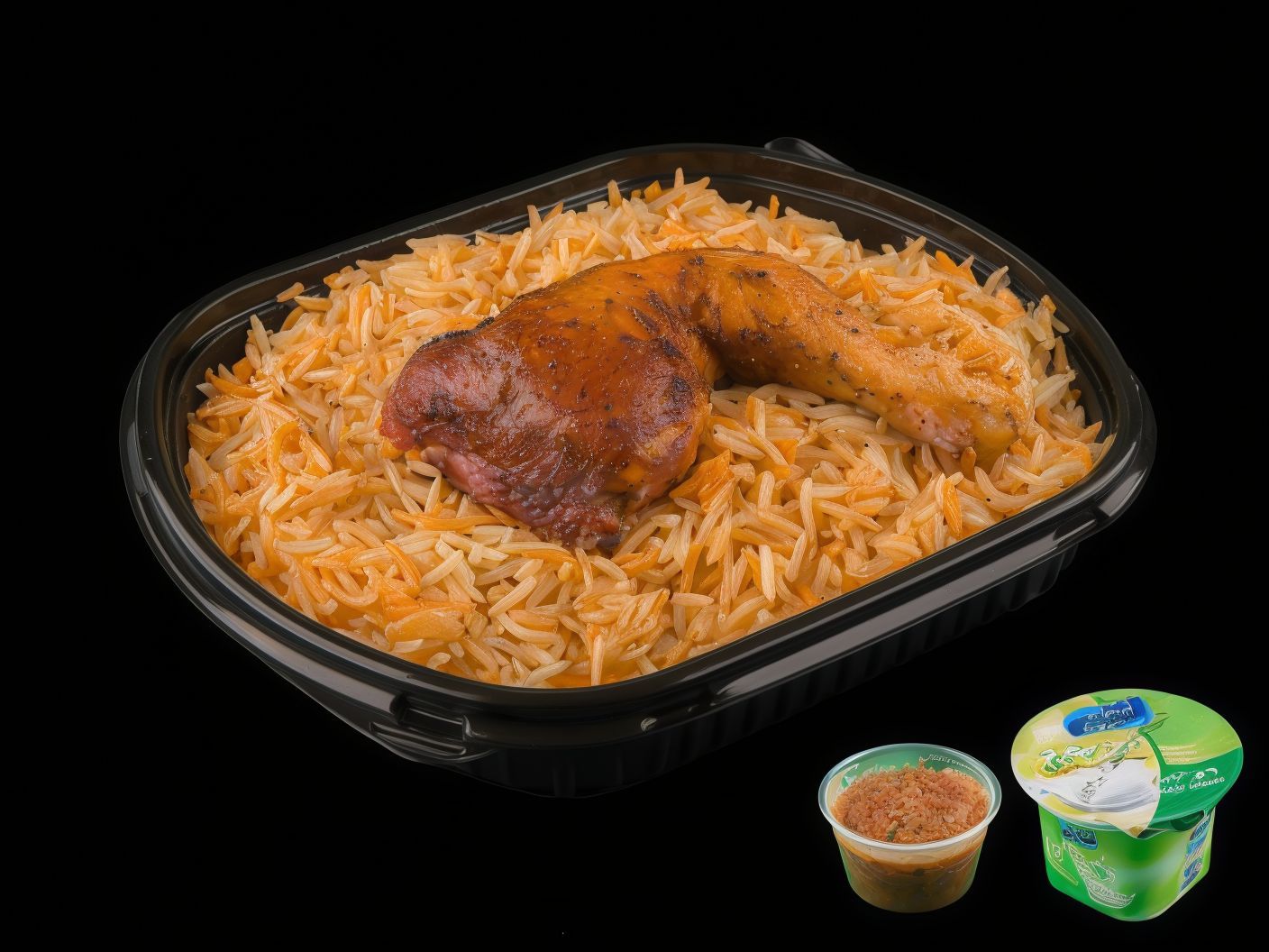 Sarmad delivery service in Jordan | Talabat