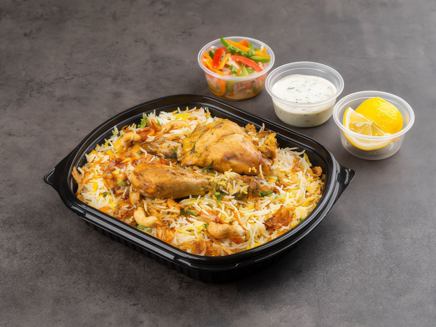 Al Zarka Premium Restarant delivery service in Qatar | Talabat