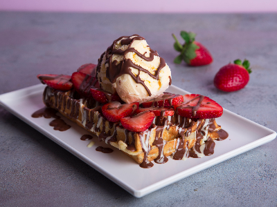 IceBerry delivery service in UAE | Talabat