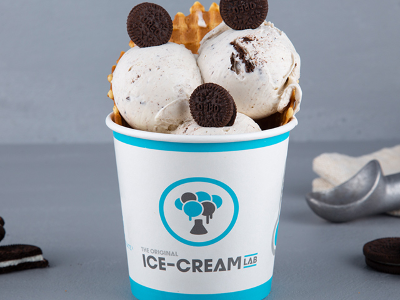 Ice Cream Lab delivery service in UAE | Talabat