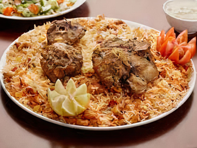 Shabab Al Warqa Mandi Restaurant delivery service in UAE | Talabat