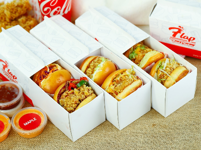 Flap Fried Chicken delivery service in Bahrain | Talabat