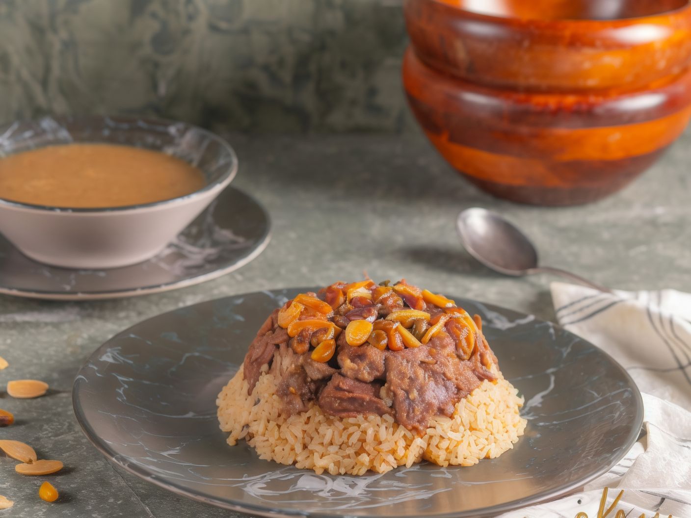 Soulaf delivery service in Kuwait | Talabat