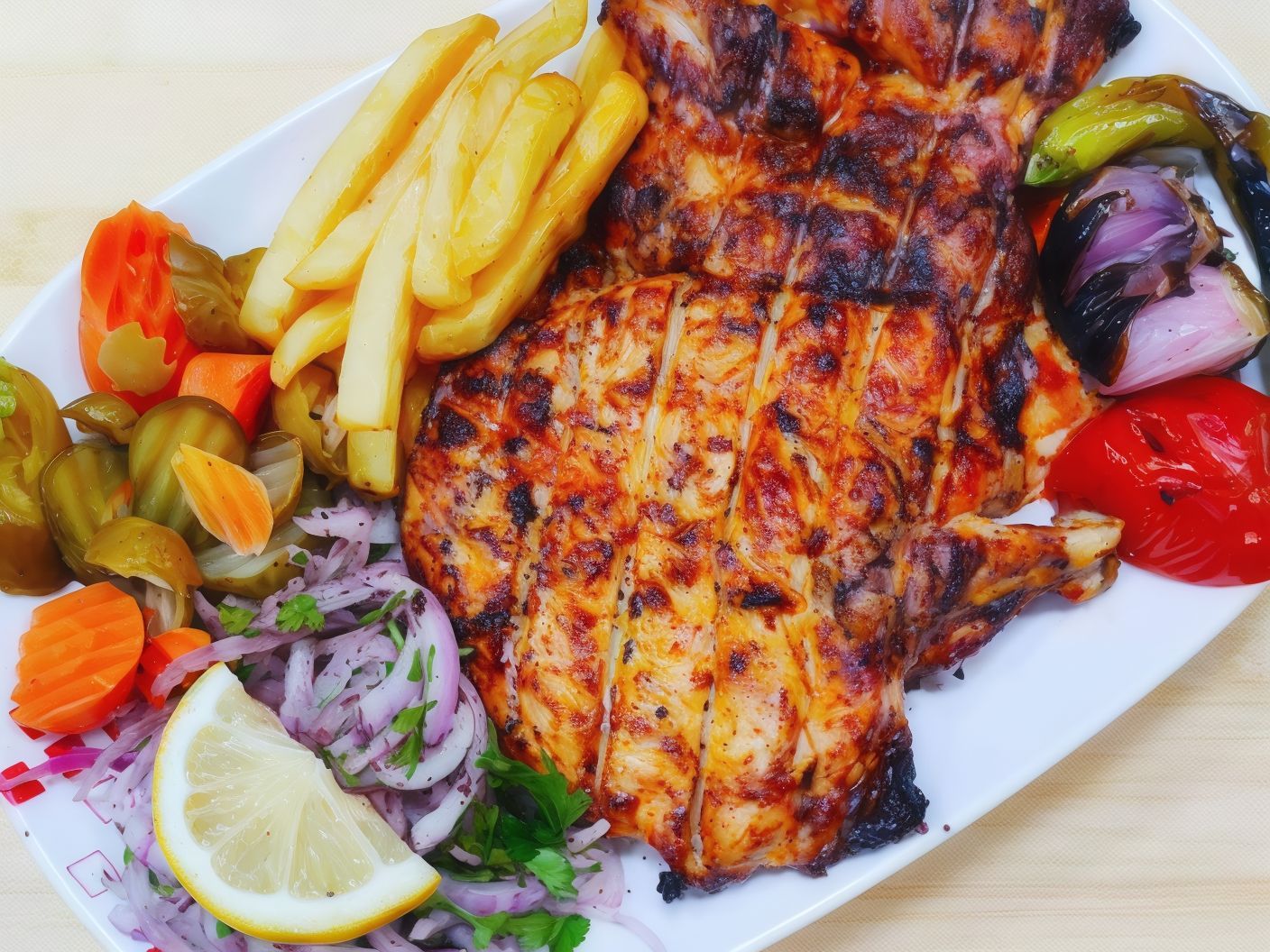 Jud Istanbul Grill Restaurant delivery service in Qatar | Talabat
