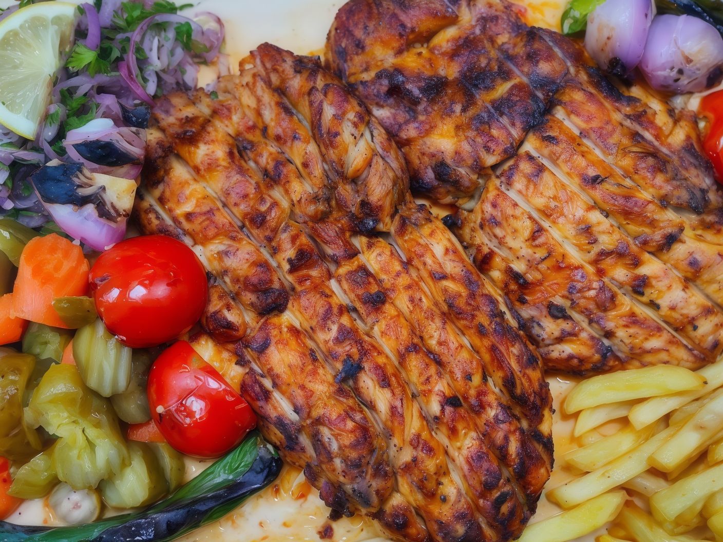 Jud Istanbul Grill Restaurant delivery service in Qatar | Talabat