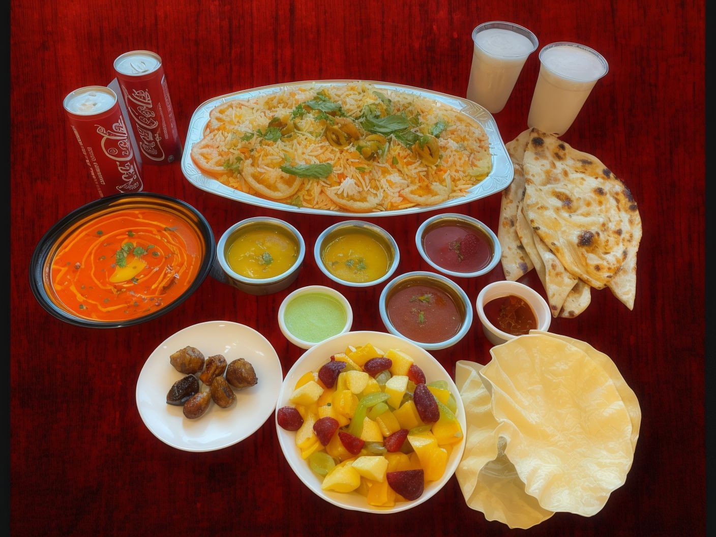 Rajdhani Palace delivery service in Kuwait | Talabat