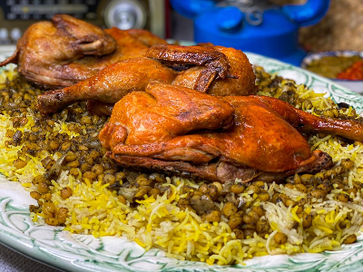 Um Nayef Restaurant delivery service in Bahrain | Talabat
