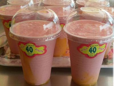 40 fruity refreshments delivery service in UAE | Talabat