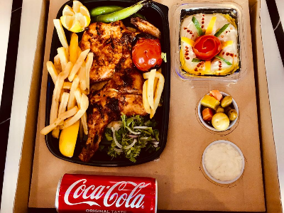 Port Restaurant delivery service in Kuwait | Talabat