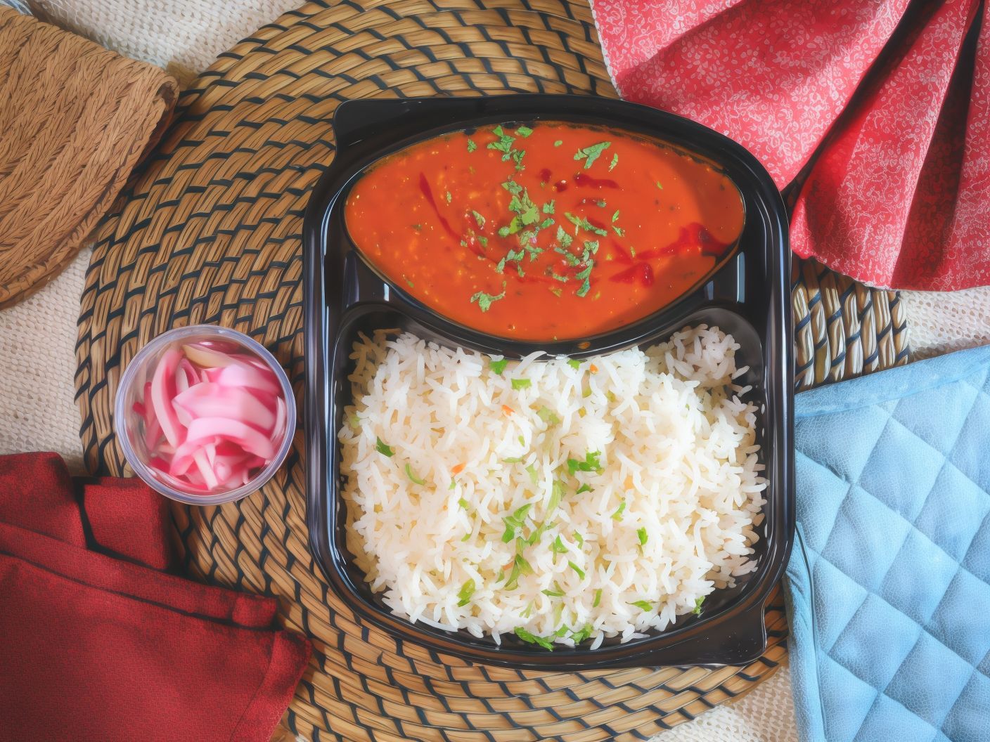 IndiGrill delivery service in Qatar | Talabat