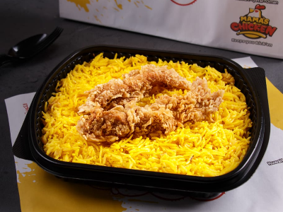 Mama's Chicken delivery service in Qatar | Talabat