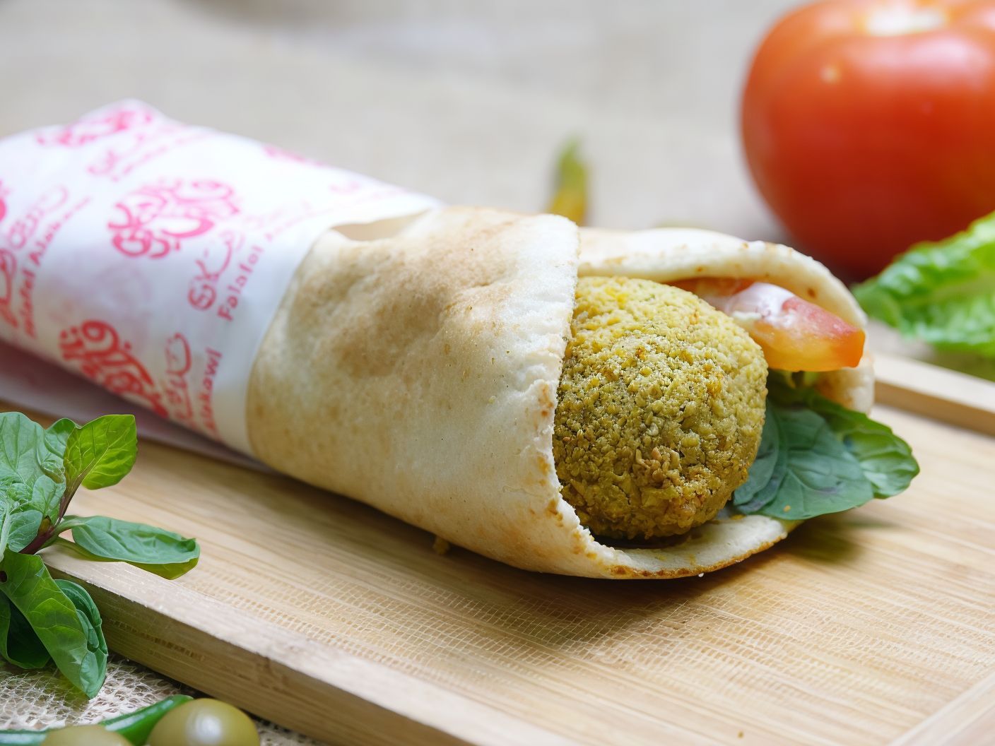 Falafel Al Akawi delivery service in Qatar | Talabat