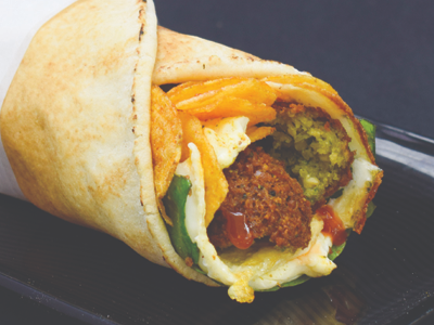Sidheeque`s Falafel delivery service in Qatar | Talabat