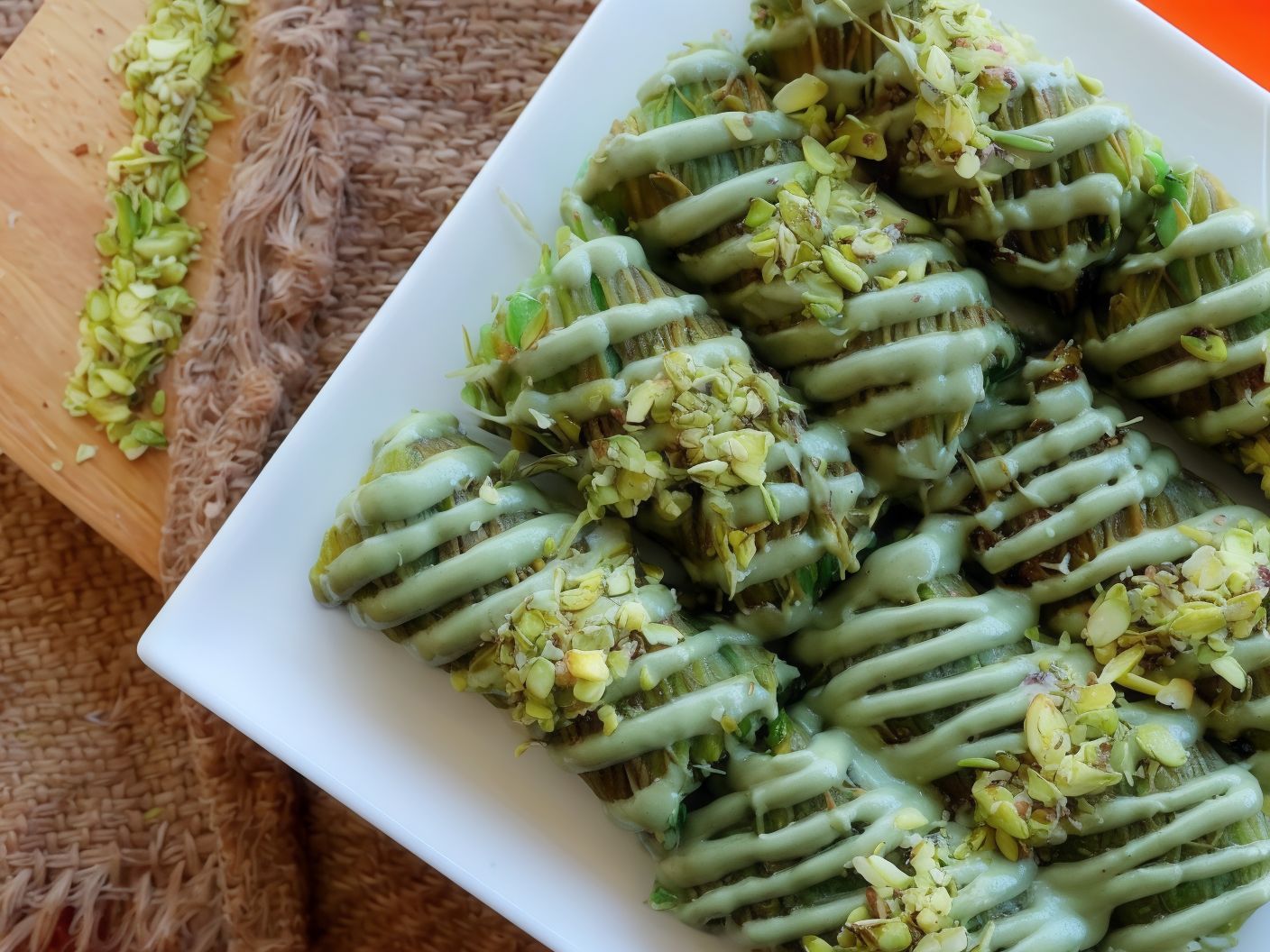 Teeba Konafa delivery service in Oman | Talabat